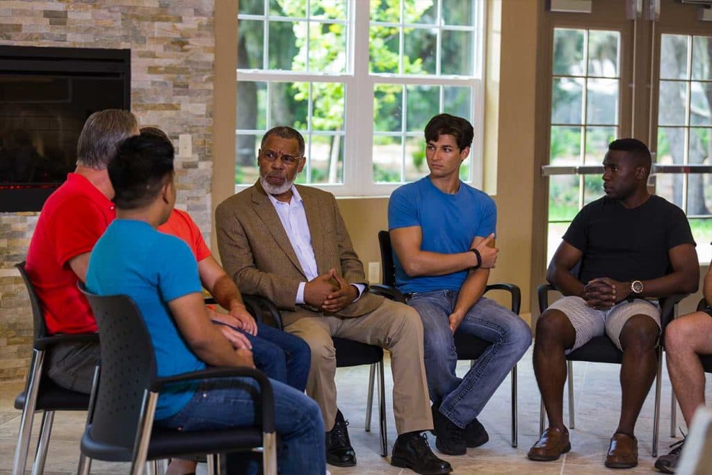 What To Expect At Drug And Alcohol Addiction Treatment River Oaks